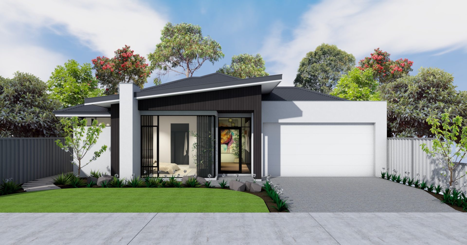 The Azta | Kinmore Green