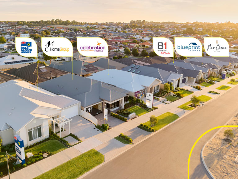Display Village | Kinmore Green